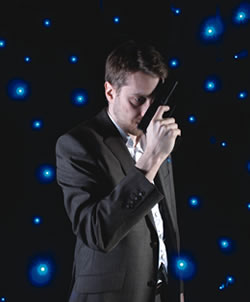 Bullet Catch, The Arches | Made in Scotland Showcase