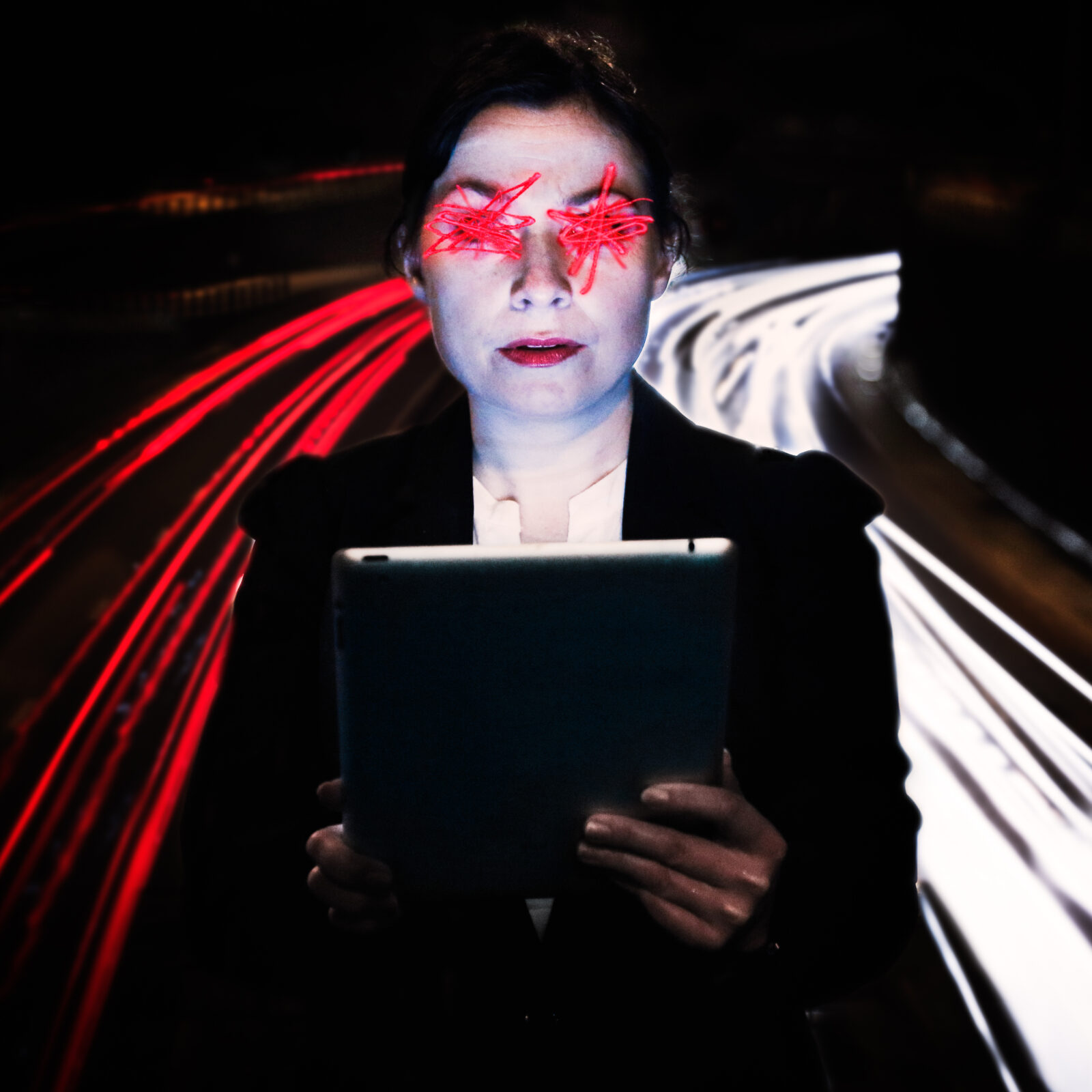 City of the Blind, Fire Exit / David Leddy | Made in Scotland Showcase