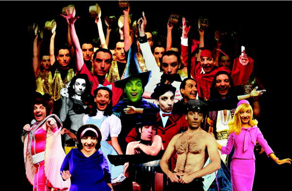 Little Johnny's Big Gay Musical, Random Accomplice | Made in Scotland ...