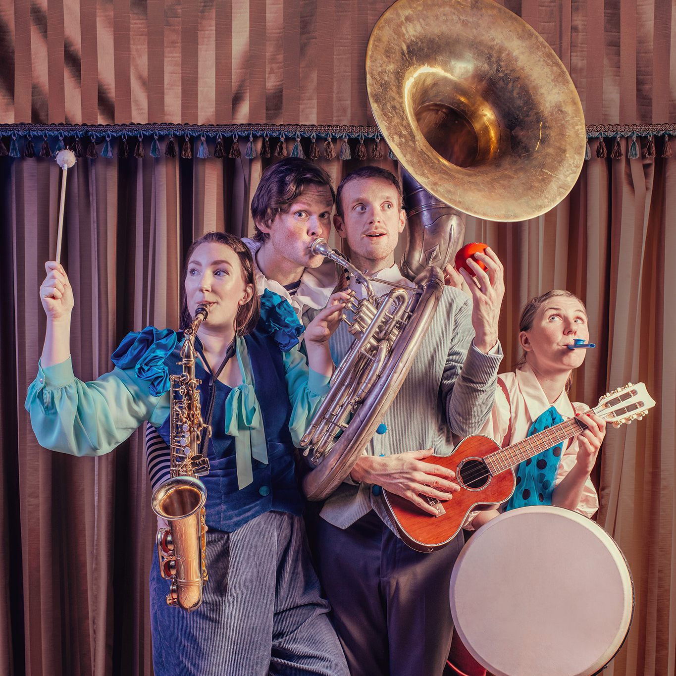 WHIRLYGIG, Daniel Padden co-produced by Catherine Wheels Theatre ...