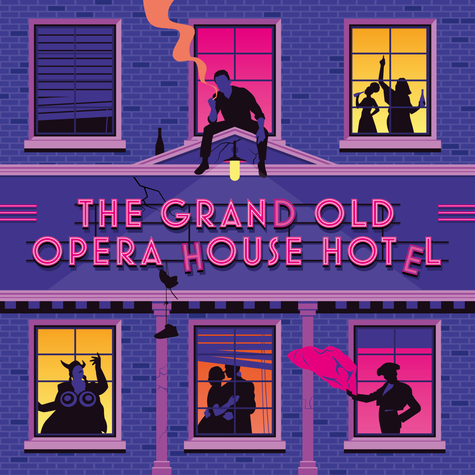 The Grand Old Opera House Hotel, A Traverse Theatre Company production ...